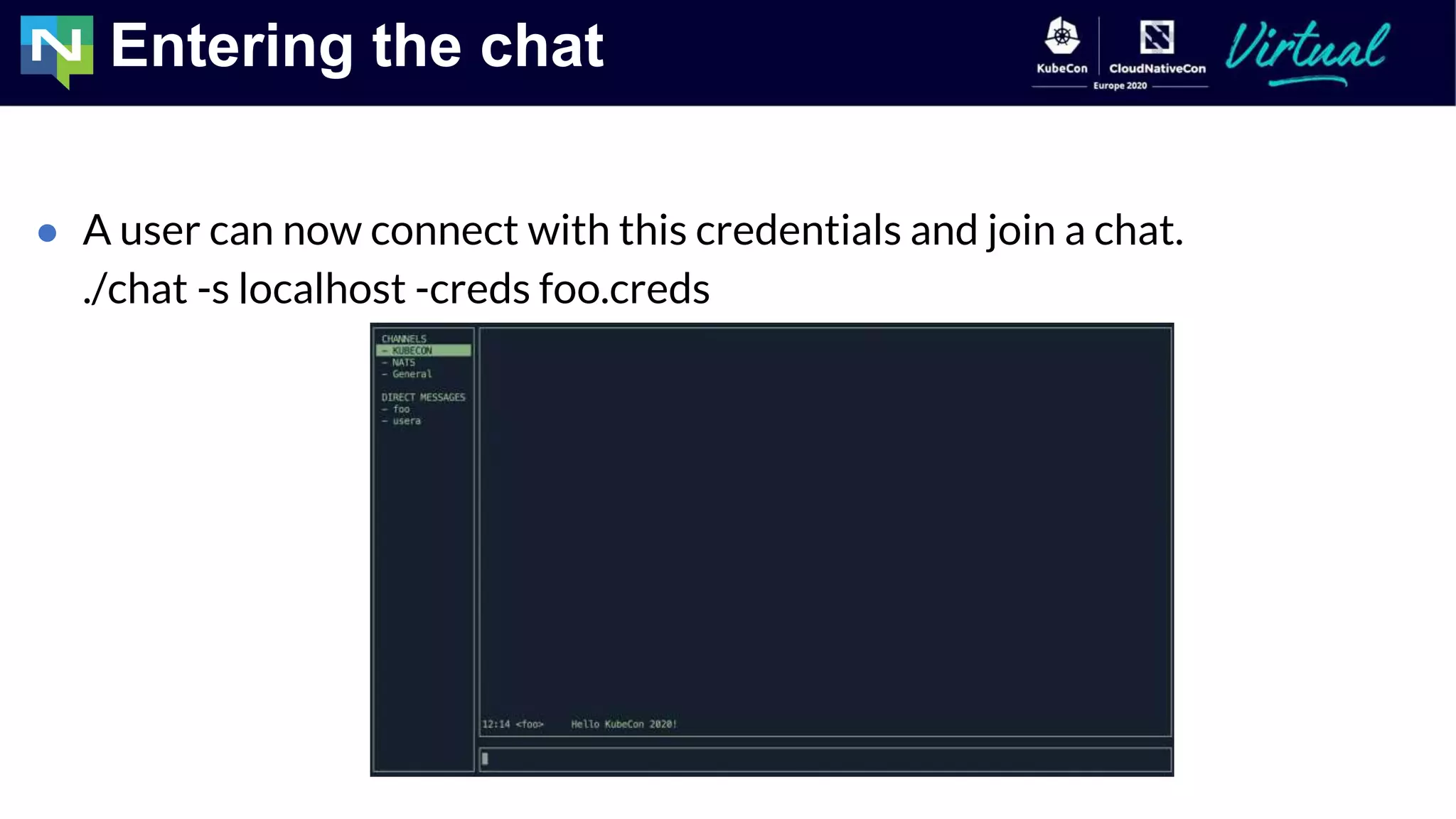 Deep Dive into Building a Secure & Multi-tenant SaaS Solution with NATS | PPTX