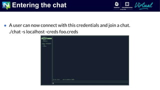 Deep Dive into Building a Secure & Multi-tenant SaaS Solution with NATS ...