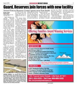 Arkansas Minuteman August 2009 | PDF