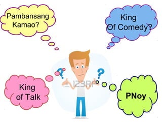 Conative, Informative at Labeling na Gamit ng Wika | PPT