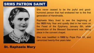 St. Raphaela Mary School Orientation.pptx