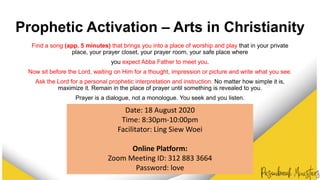 Understanding the Prophetic | PPT