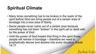 Understanding the Prophetic | PPT