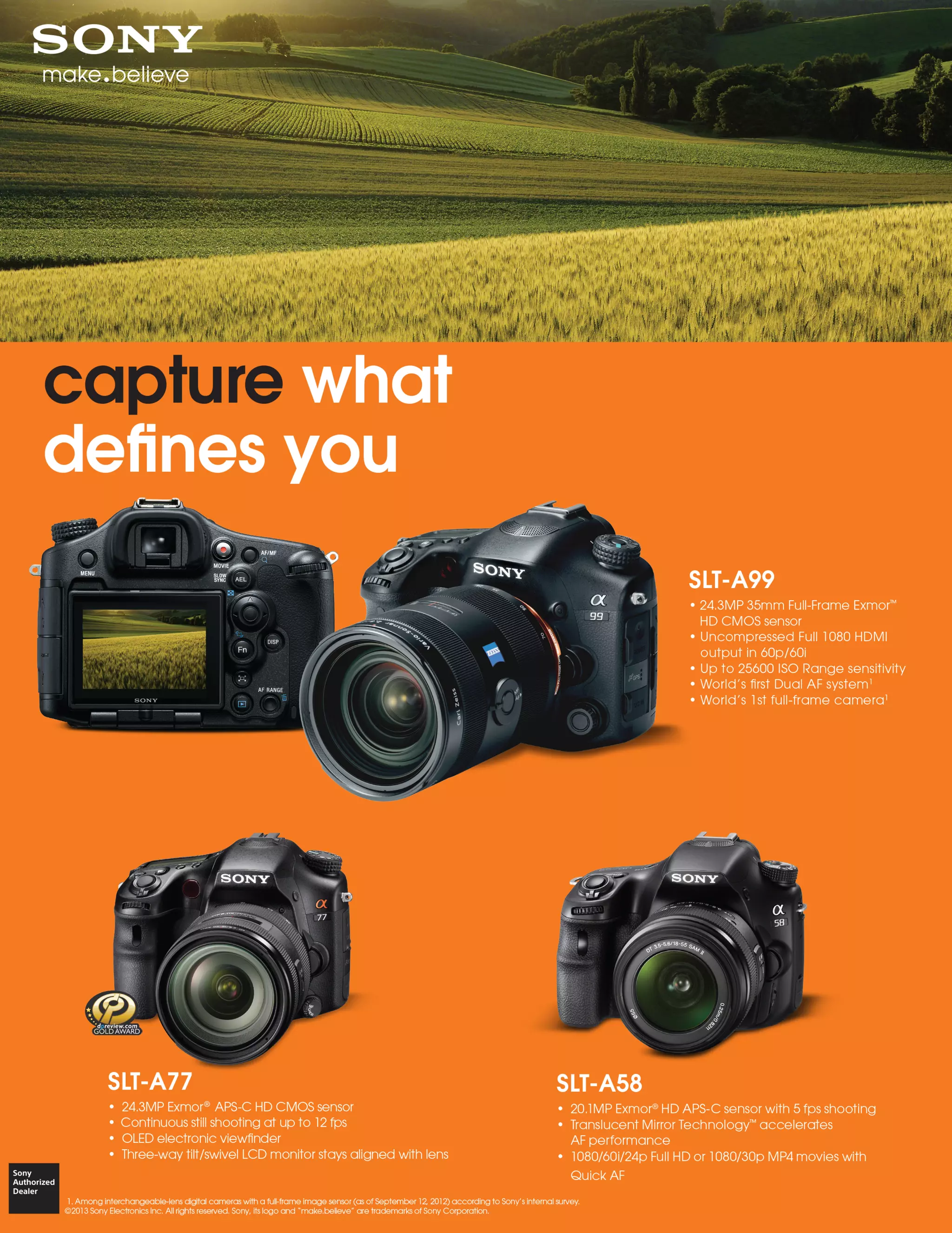 Campbell Cameras 2014 Catalog | PDF