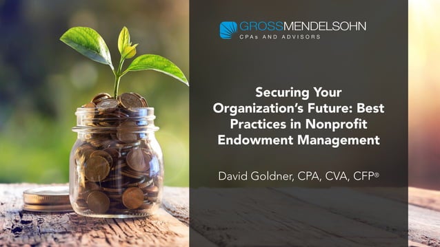 Securing Your Organization’s Future: Best Practices in Nonprofit ...