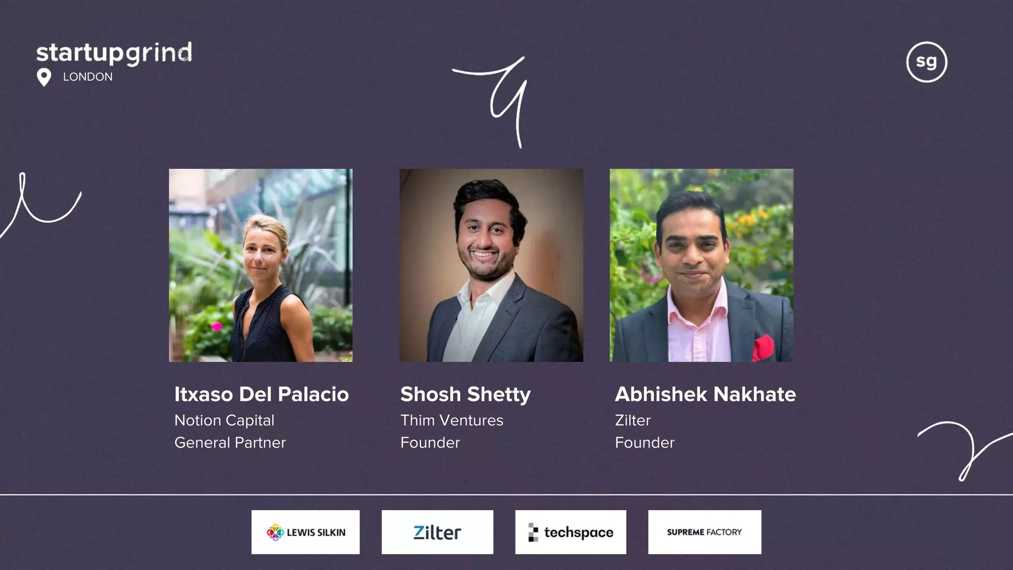 Fireside Chat with Notion.VC and Startup Pitch | PPTX