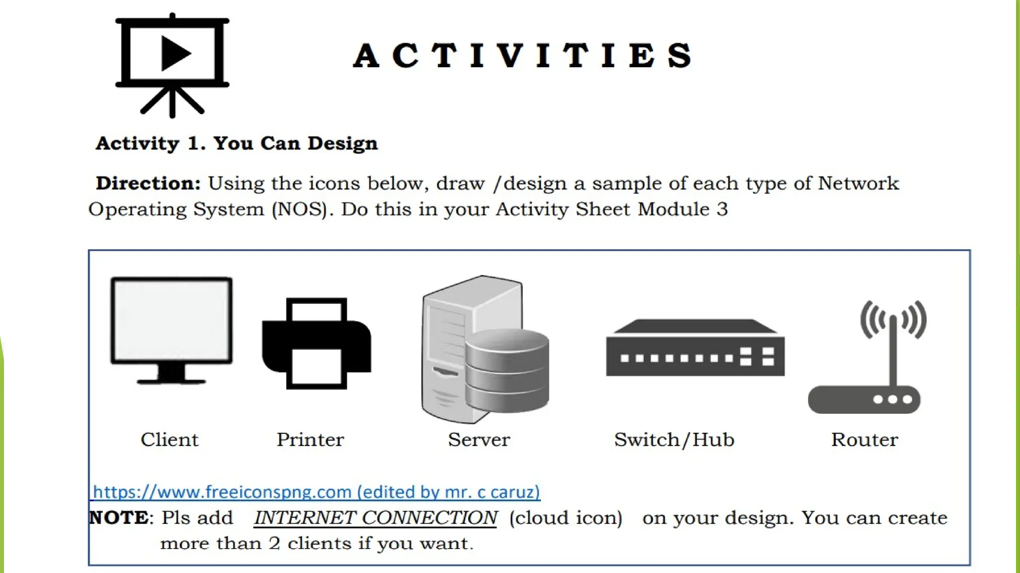 Server Configuration and coc3 in computer systems servicing.pptx