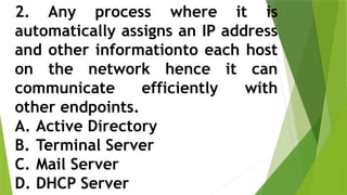 Server Configuration and coc3 in computer systems servicing.pptx