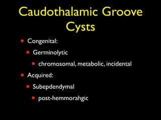 Neonatal Cranial & Spinal Ultrasound | PDF