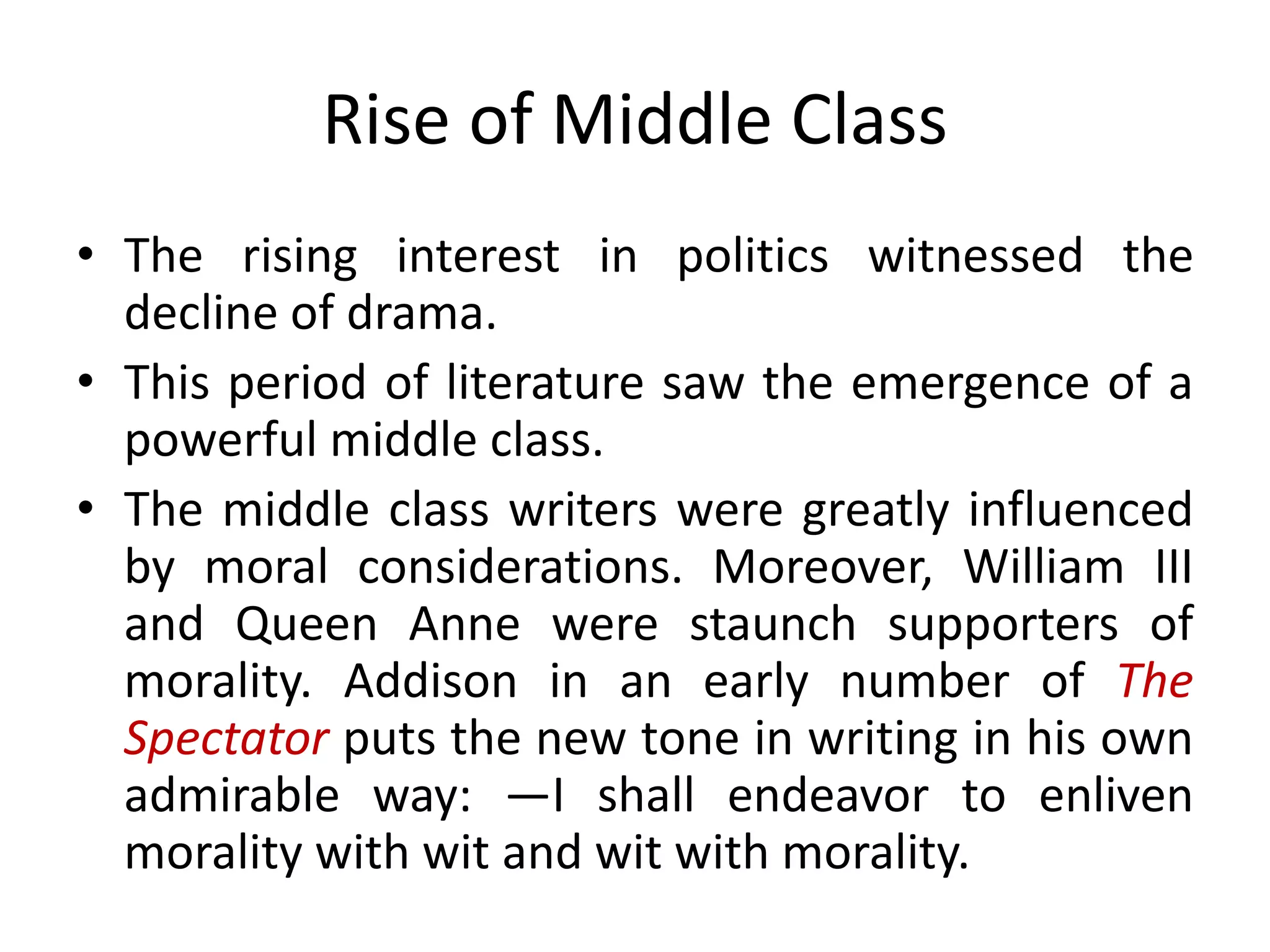 Augustan age literarture | PPTX