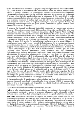 Augusta priolo melilli solarino e franco breve storia del polo ...