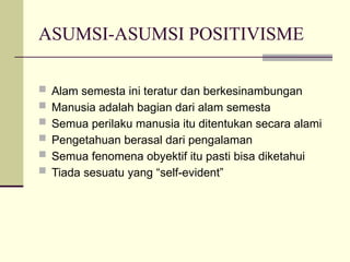 AUGUSTE COMTE EDUCATION EDUCATIONEDUCATION | PPT