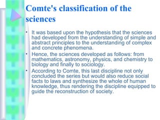 Auguste+comte+(1789 1857) (1) | PPT