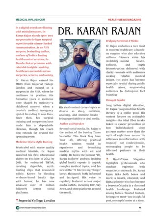 Top 50 Doctors of India HealthViews Magazine August 2025.pdf