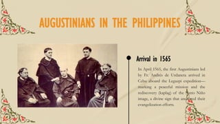 Augustinians in the Philippines (Churches, Schools, and Communities of ...