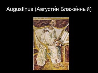 Augustinus | ODP