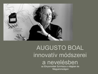 Augusto Boal | PPT
