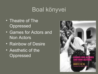 Augusto Boal | PPT