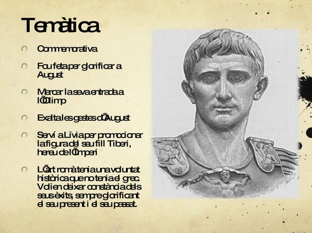 Augusto de prima porta | PPT