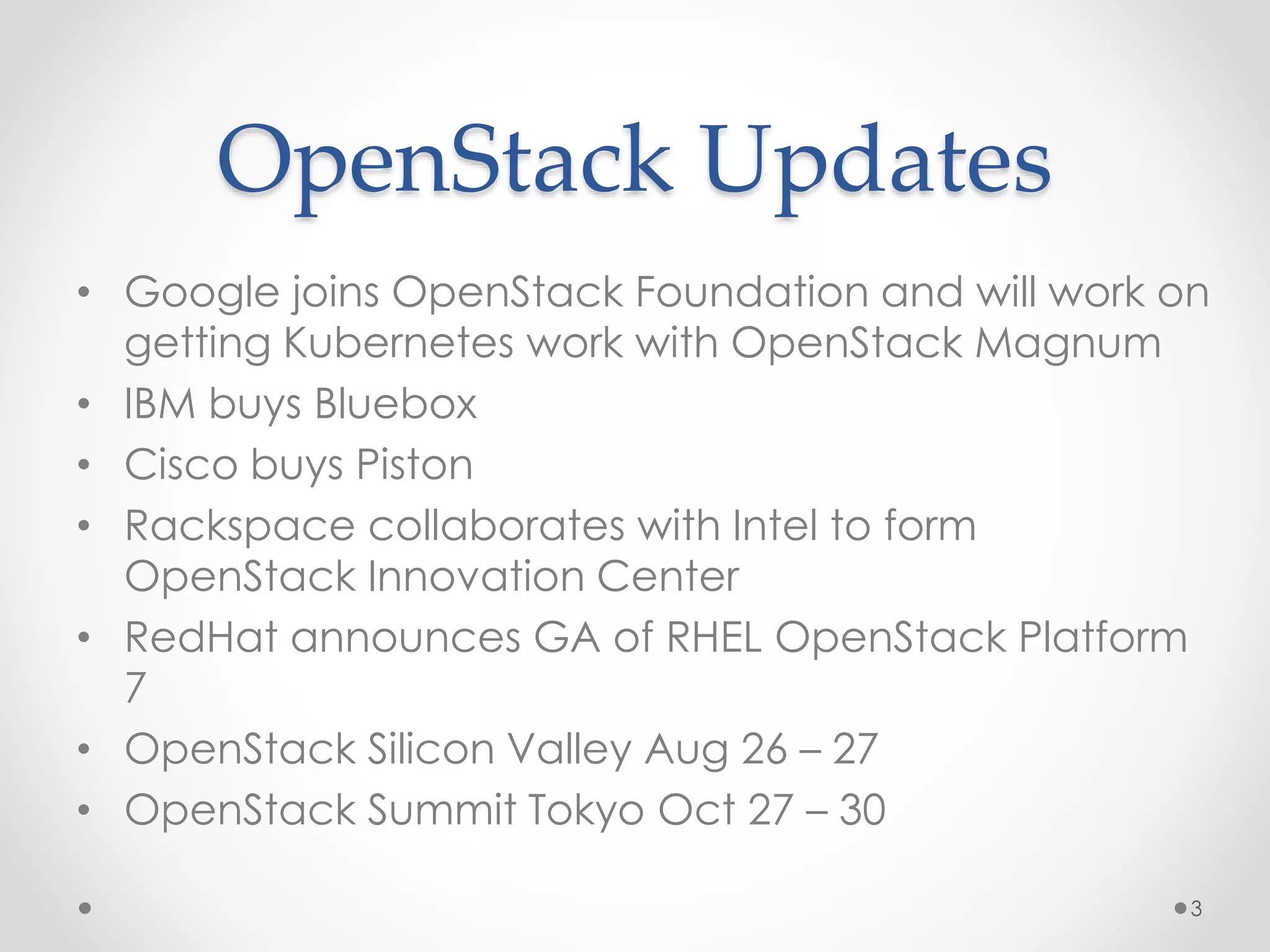 Openstack Orchestration With Heat Pptx