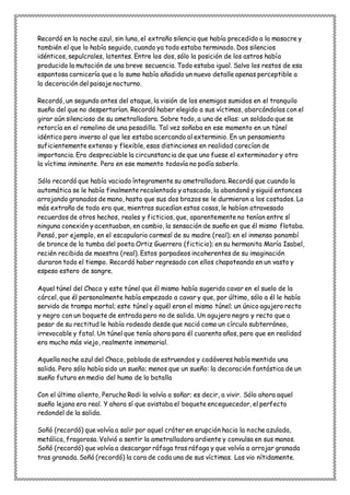 Biografia de Augusto Roa Bastos | DOCX