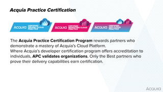 August partner bootcamp | PPT