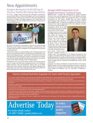 August poultry times of india | PDF