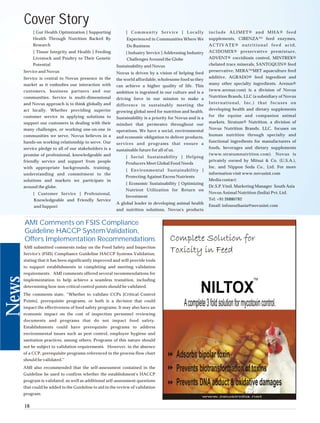 August poultry times of india | PDF