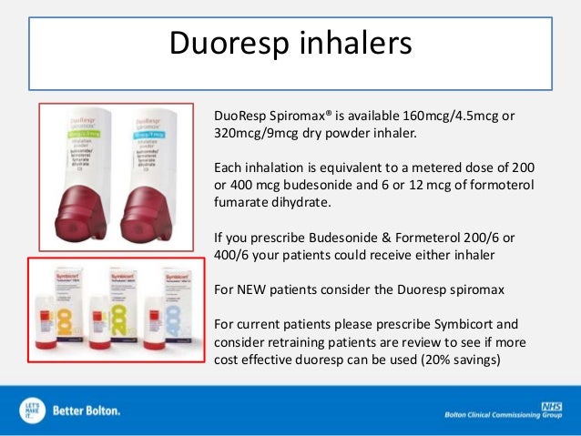 August prescribing update