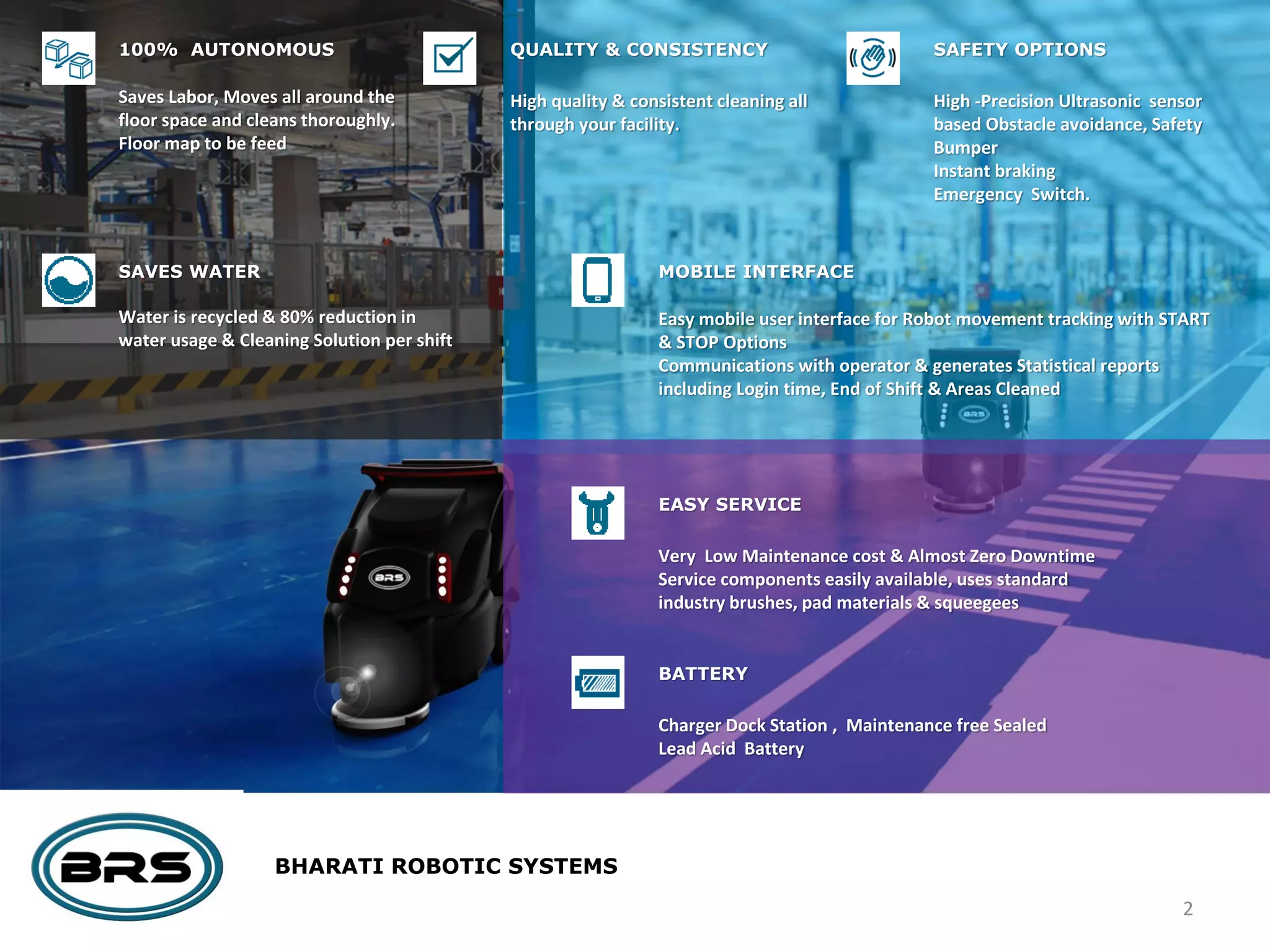 August Robot _BRS | PPT
