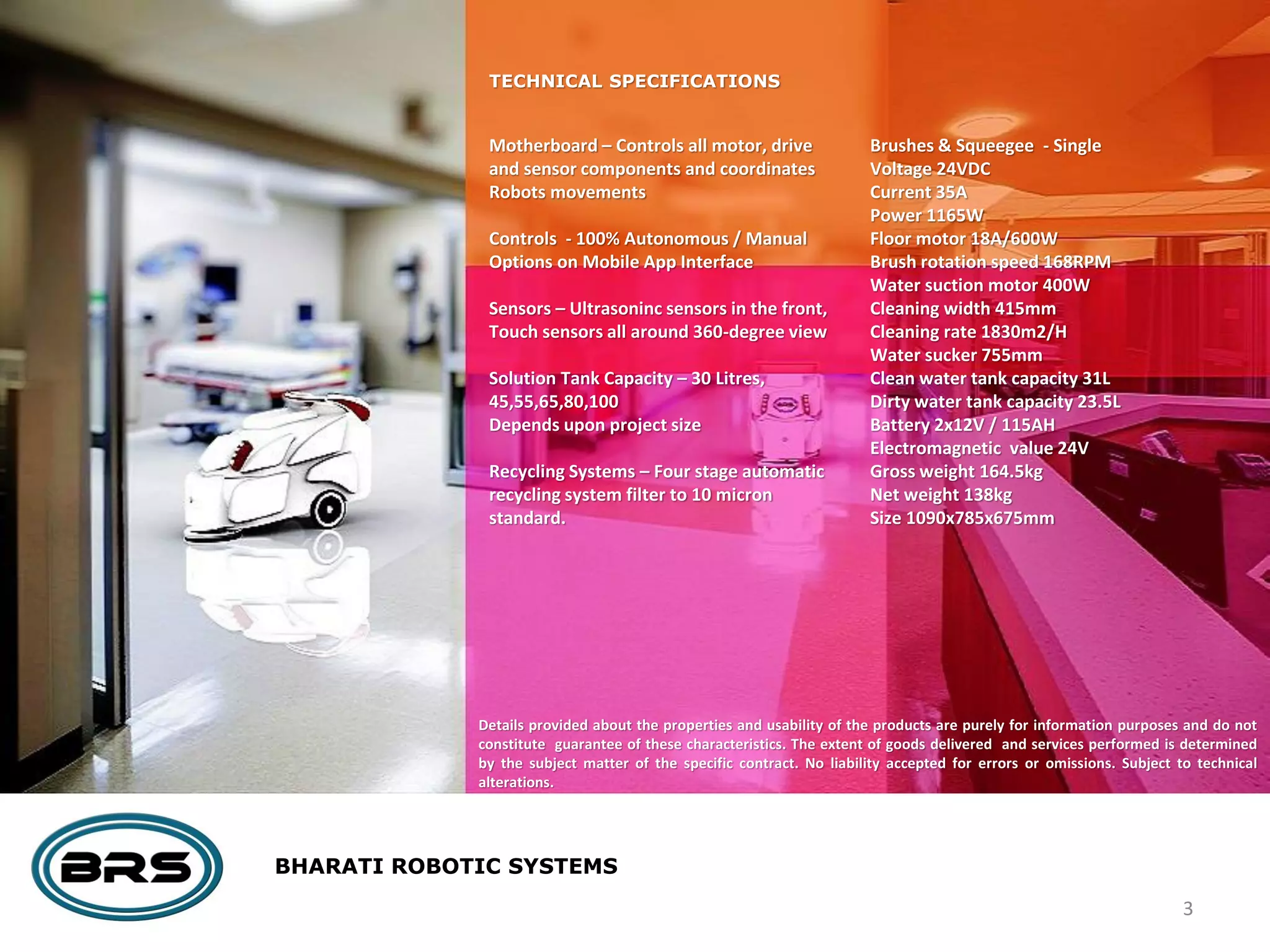 August Robot _BRS | PPT