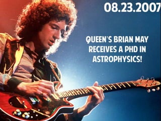 August: The Month in Music History | PPT
