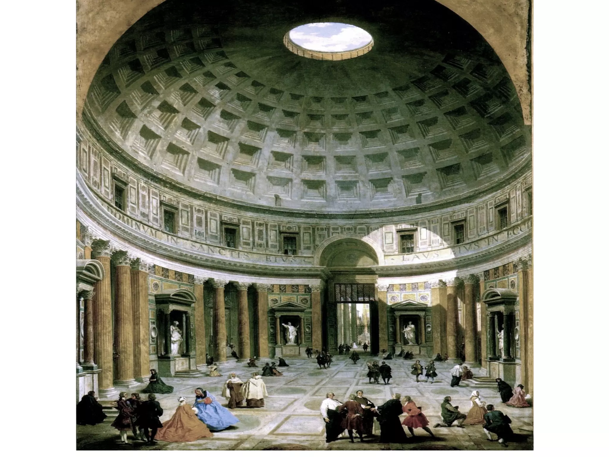 Augustus Caesar at ang PAX ROMANA | PPT | Free Download