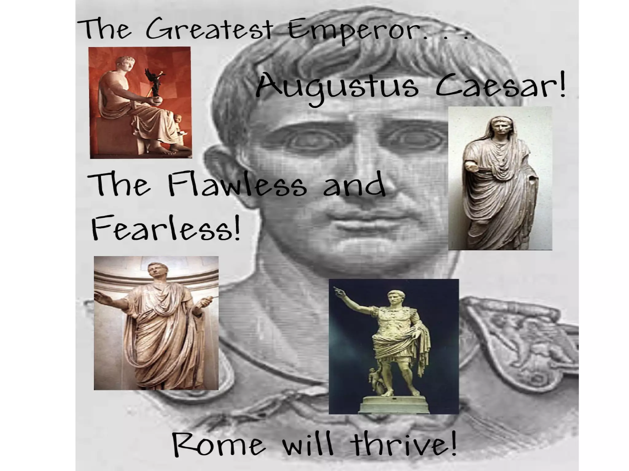 Augustus Caesar at ang PAX ROMANA | PPT