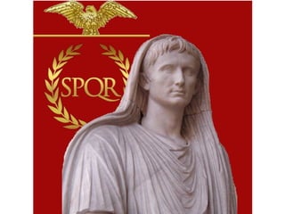 Augustus Caesar at ang PAX ROMANA | PPT