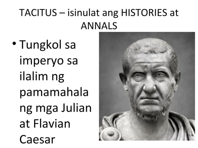Augustus Caesar at ang PAX ROMANA | PPT