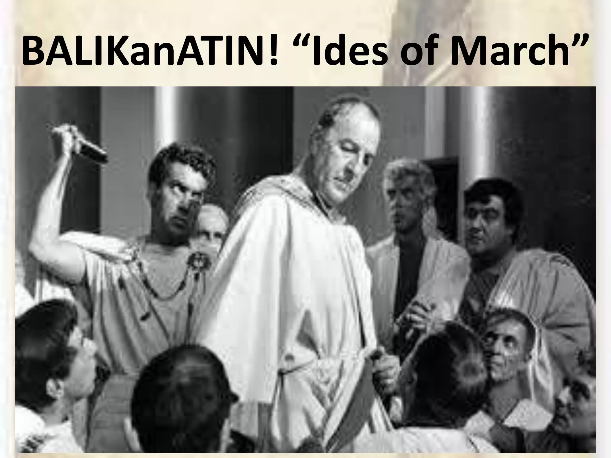 Augustus ceasar | PPTX