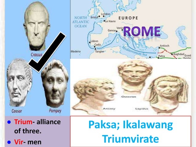 Augustus ceasar | PPTX