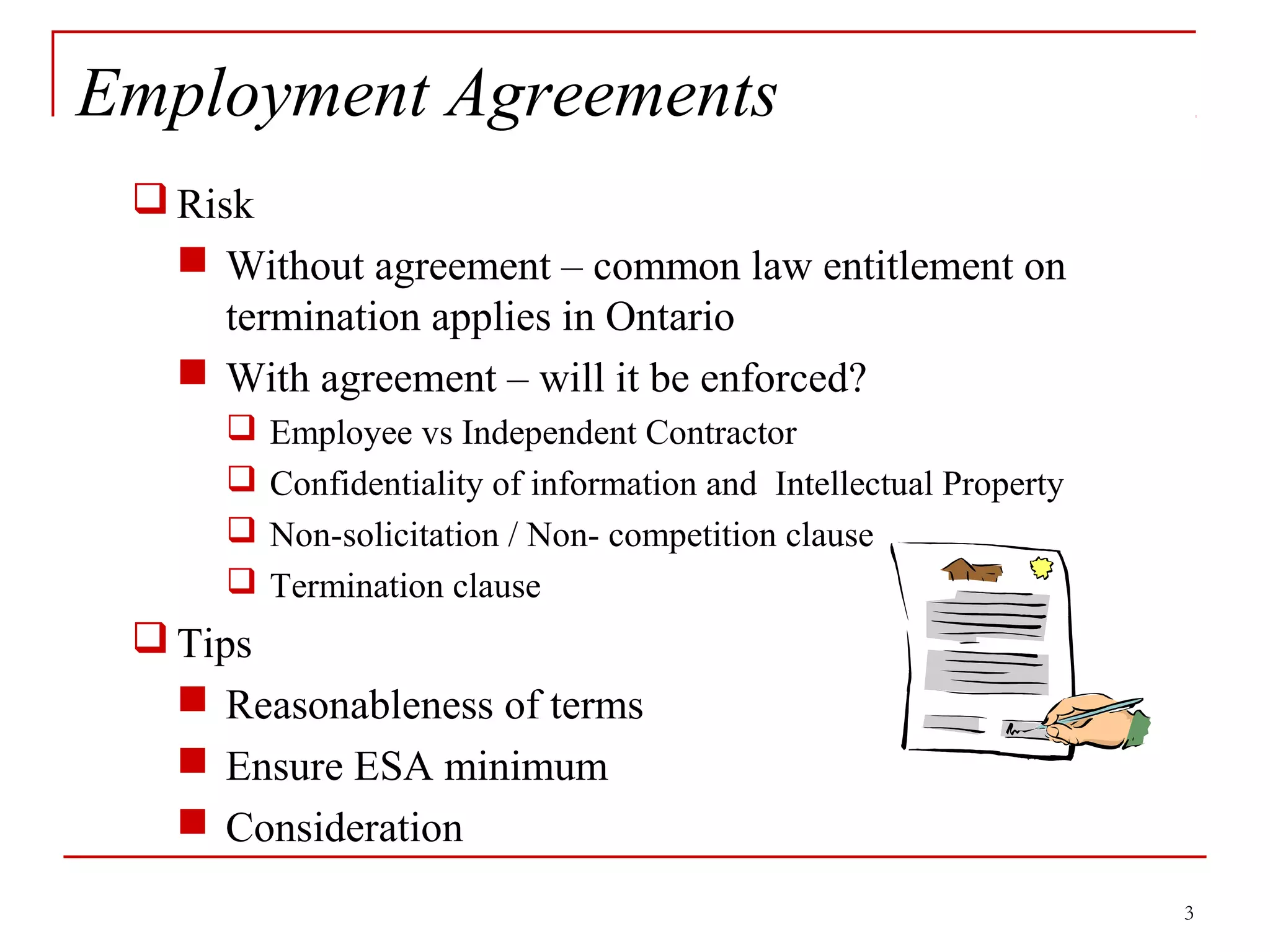 Protecting the bottom line: 8 ways to minimize employment and labour ...