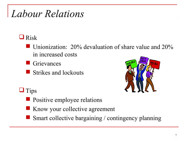 Protecting the bottom line: 8 ways to minimize employment and labour ...