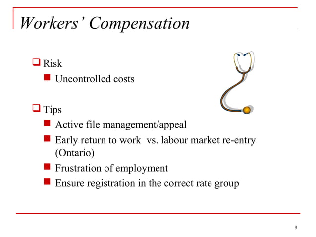 Protecting the bottom line: 8 ways to minimize employment and labour ...
