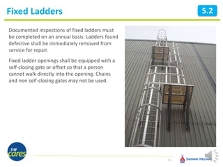 Working at Heights | PPTX