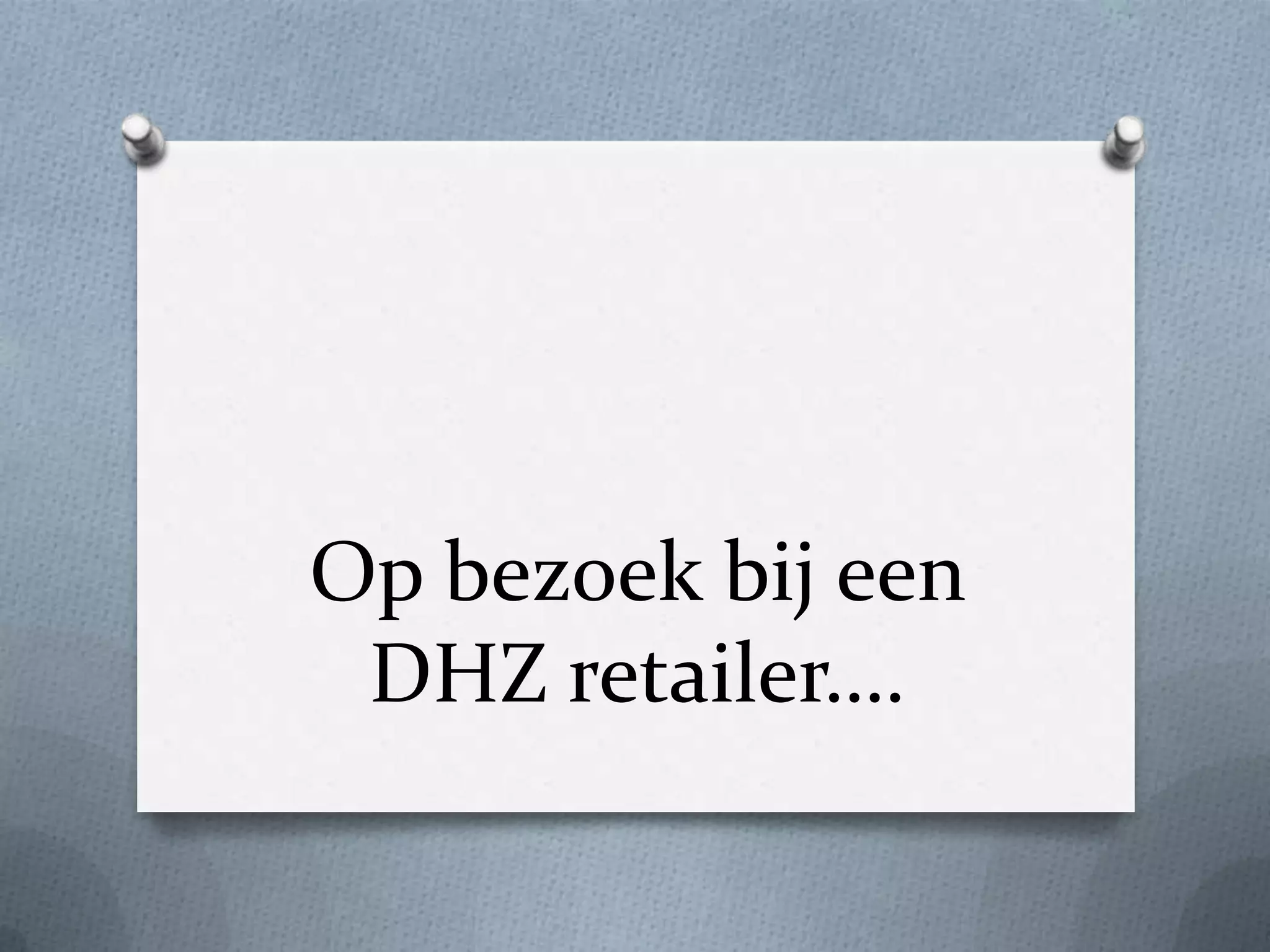 Auke Rauwerda - 2011 | PPTX