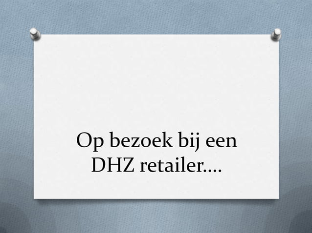 Auke Rauwerda - 2011 | PPTX