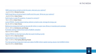 Introduction to carbonTRACK | PPT