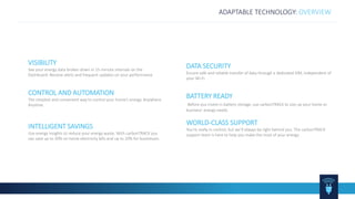 Introduction to carbonTRACK | PPT