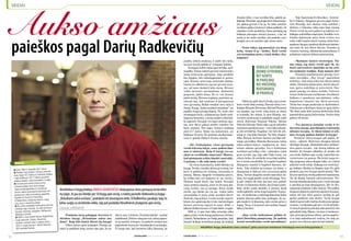 Aukso amžiaus paieškos pagal Darių Radkevičių | PPT