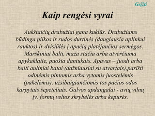 Aukštaičių tautiniai rūbai | PPT