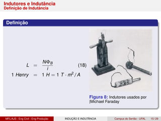 Aula 10 - AVA - Física 3 - Halliday Campus do Sertão UFAL - | PDF