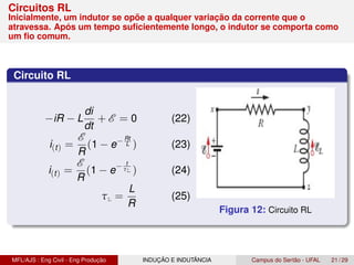 Aula 10 - AVA - Física 3 - Halliday Campus do Sertão UFAL - | PDF